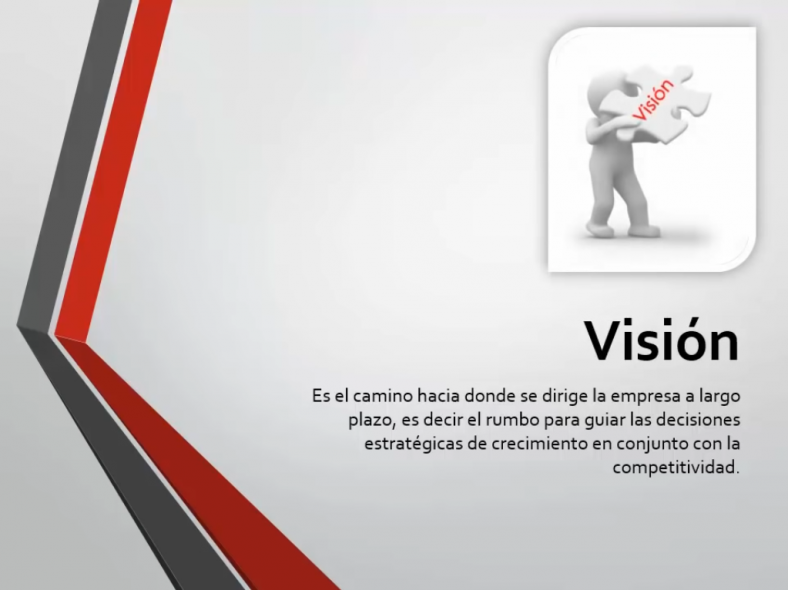 Elabora la misión y visión de tu empresa | Líder del Emprendimiento