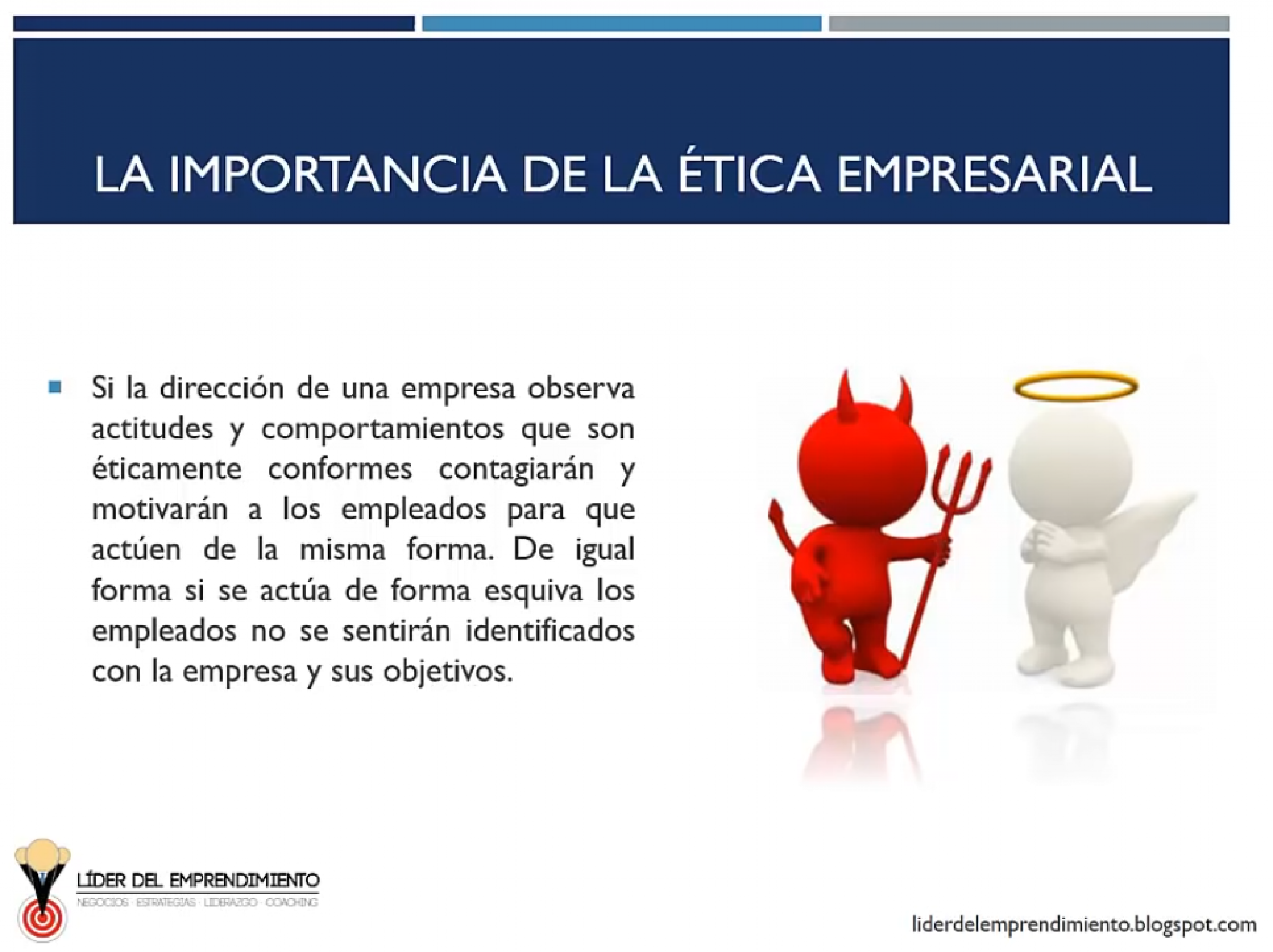 ¿Qué es la ética empresarial? | Líder del Emprendimiento