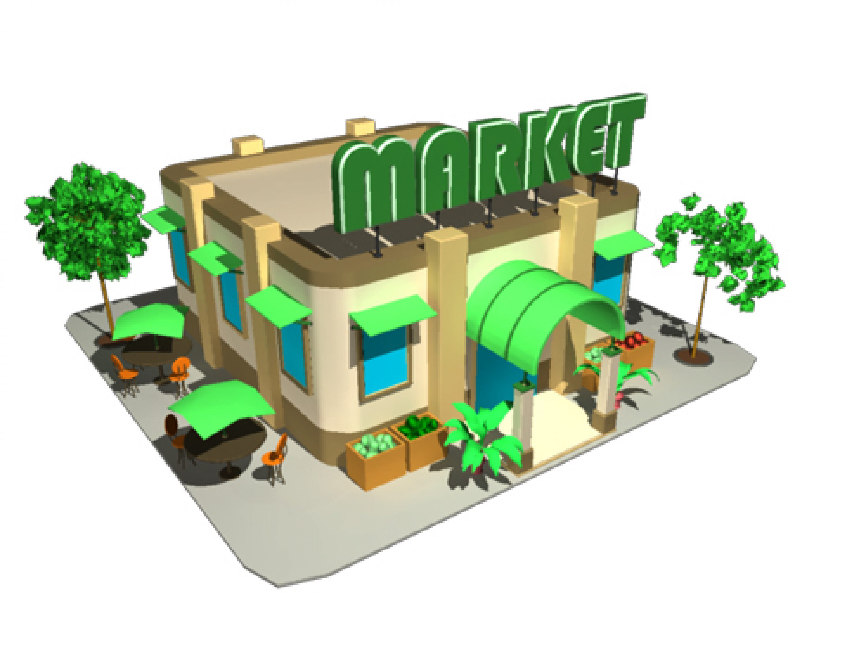 ¿Qué es el mercado y cuáles son sus tipos? | Líder del Emprendimiento