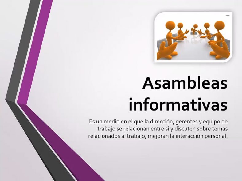 11 Herramientas para transmitir la información interna | Líder del ...