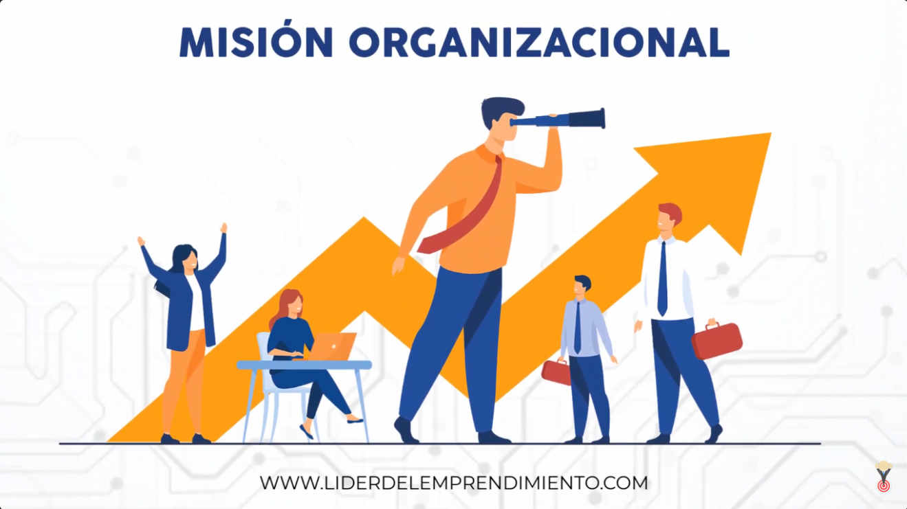 Misión empresarial | Líder del Emprendimiento
