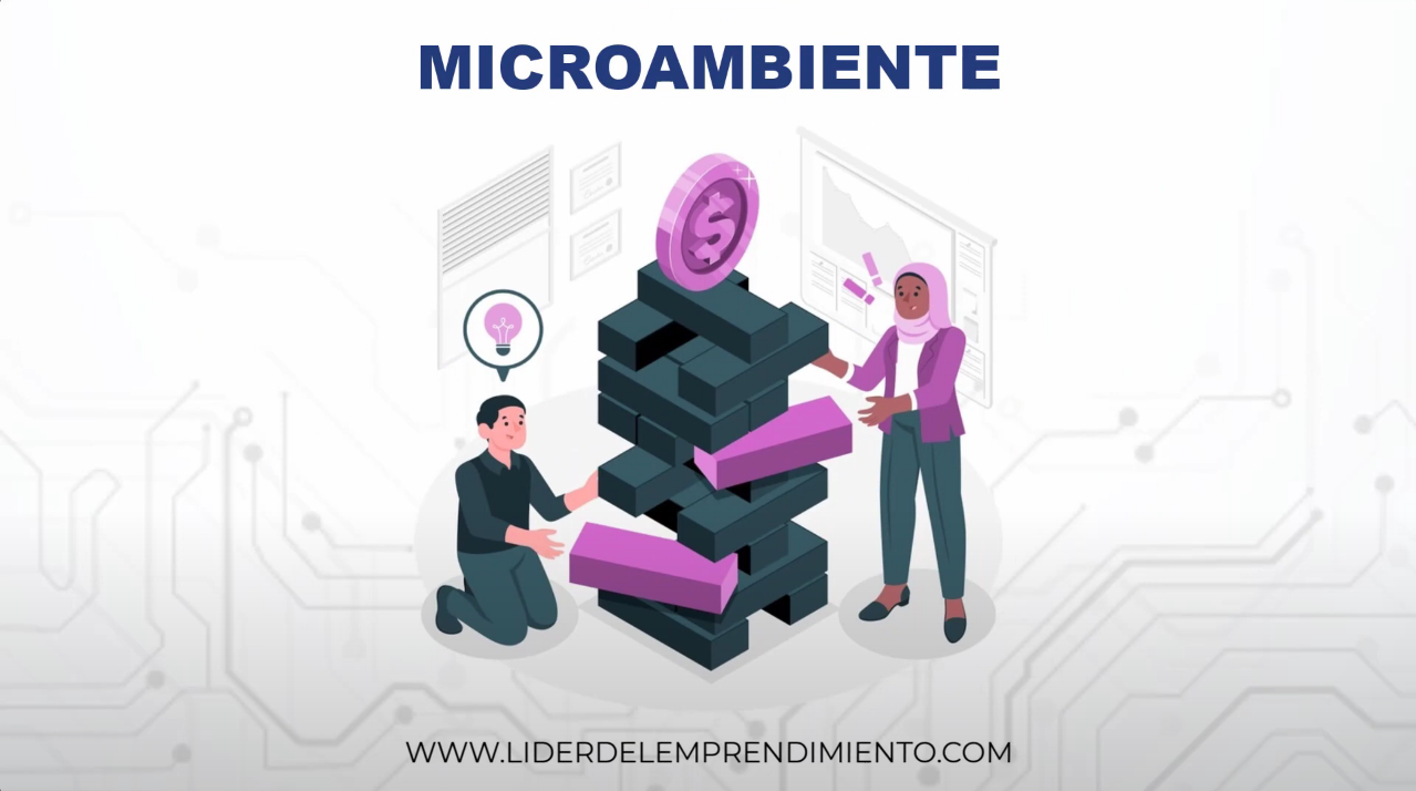 Entorno de las empresas | Líder del Emprendimiento