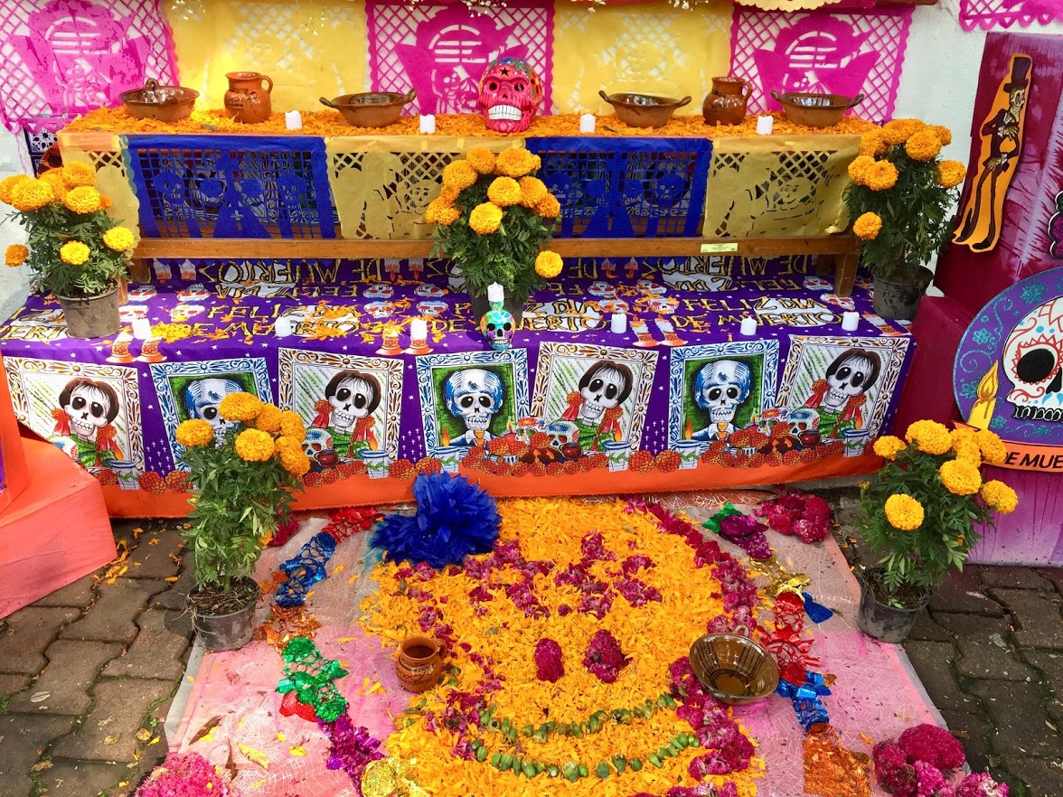 Día de Muertos en México | Líder del Emprendimiento